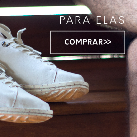 Outer Shoes - Calçados casuais e despojados para todas as horas!